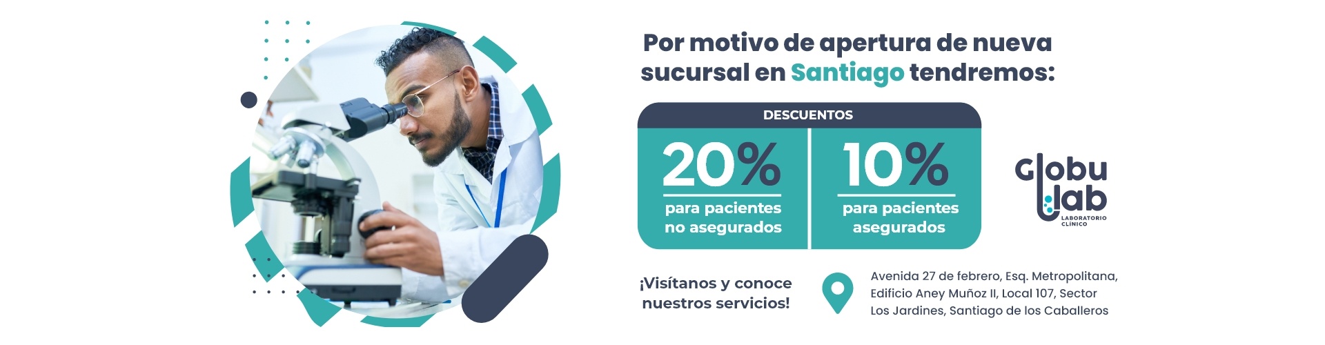 GlobuLab - Laboratorio Clínico Personalizado